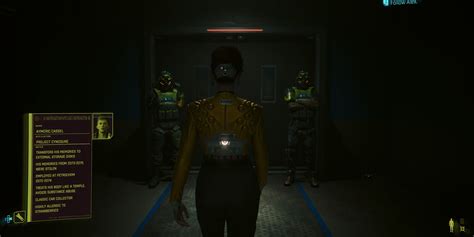 Unlock The Ultimate Cyberpunk 2077 Firestarter Walkthrough Deciding