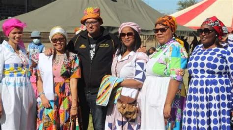 Loyal People In Namibia
