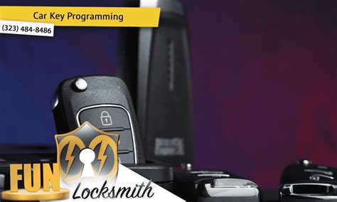 Car Key Programming Fun Locksmith
