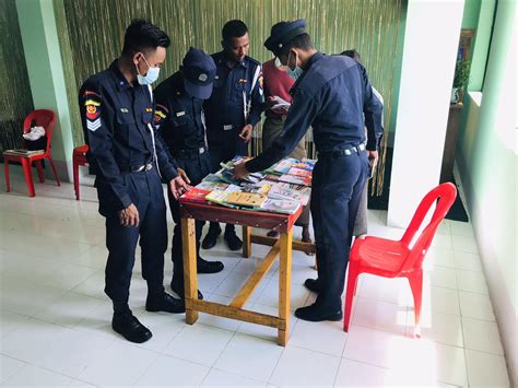 ဒလမြို့နယ်တွင် စာအုပ်၊ စာစောင်များ Mobile Library စနစ်ဖြင့် ကွင်းဆင်းဆောင်ရွက် Information And