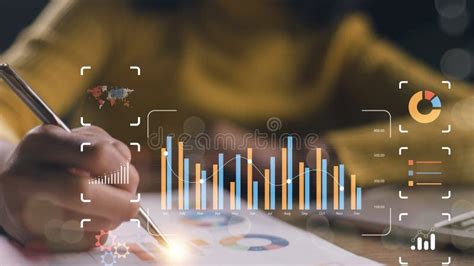 business intelligence concept data analysis management tools