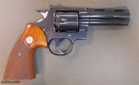 Colt Python 357 Magnum