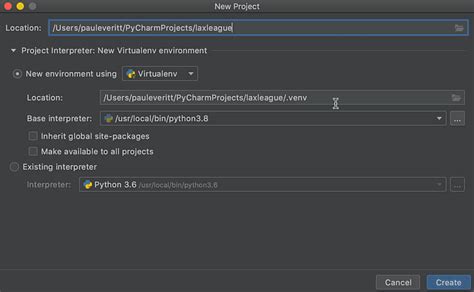 How To Create A Django Project Basic Alphacue Technologies