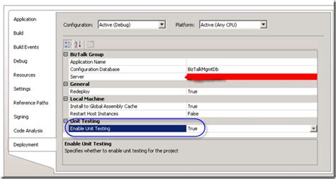 Biztalk Unit Testing Arcscent Solutions Blog