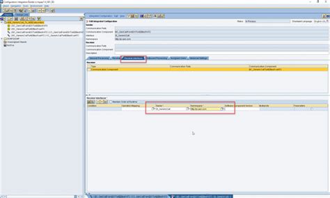Setup A Synchronous Web Service Call From As Abap To An External System