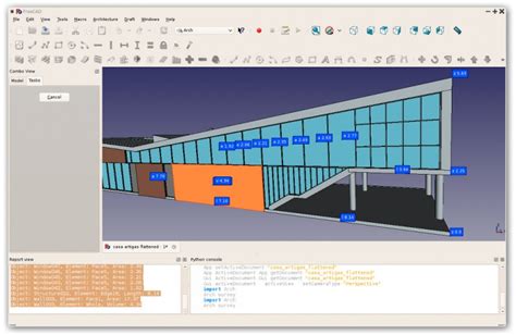 File Arch Tutorial 54  Freecad Documentation