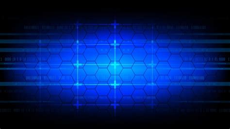 Premium Vector Circuit Technology Background With Hitech Digital Data Connection System And