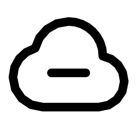 cloud computing data 6 vector svg icon svg repo