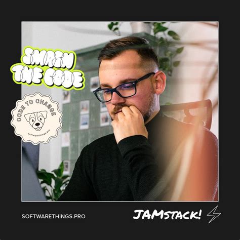 Software Things On Linkedin Jamstack Webdevelopment Futuretech