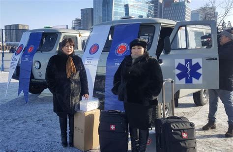 Аймгийн Эрүүл мэндийн газар иж бүрэн тоноглогдсон түргэн тусламжийн Пургон машинтай боллоо