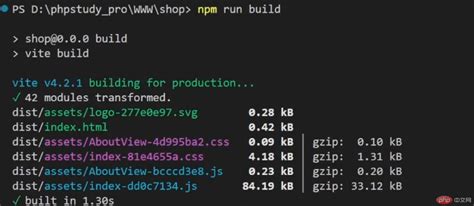 【vue3入门教程】2vite基本使用，搭建vue3项目、vue3常用属性v Model等 不灭的火