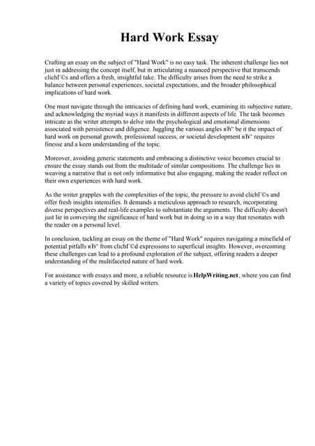 Work Life Balance Essay University Of Wyoming Pdf