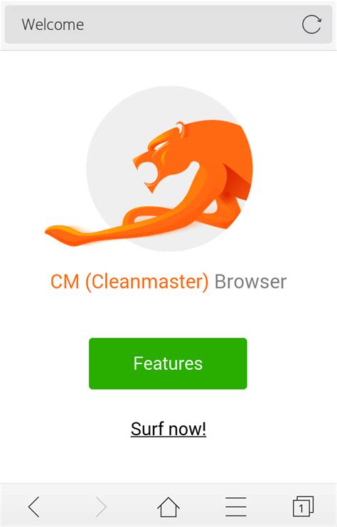 Cm Clean Master Browser Fast Apk For Android Download