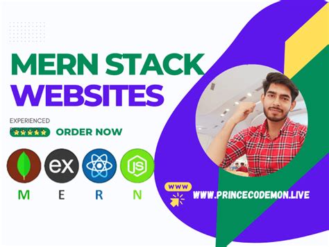 A Full Stack Website Using Mern Stack Upwork