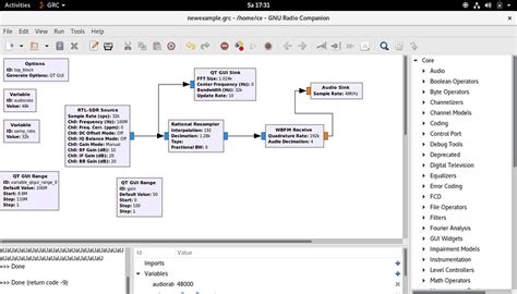 Introduction To Software Defined Radio Workshop Information Critical Engineering Discourse