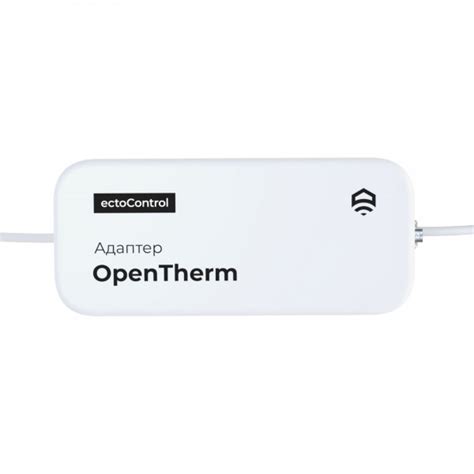 Адаптер OpenTherm для системы ectoControl - 3590 руб. | EctoStroy
