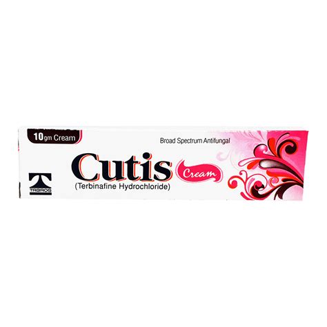 Cutis Cream 10g One Health