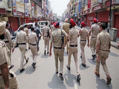 Lawyer Forced To Have Sex With Co Accused In Custody Three Policemen Including Sp Arrested वकील