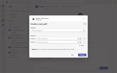 Easy Poll Instant Polls Easy