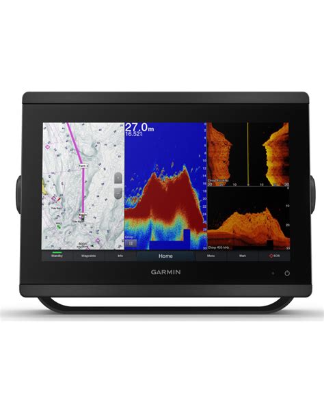 Garmin GPSMAP Xsv Full HD Touch Screen Chartplotter Fishfinder
