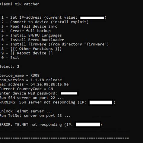 Xiaomi Router Pro Installing And Using OpenWrt OpenWrt Forum