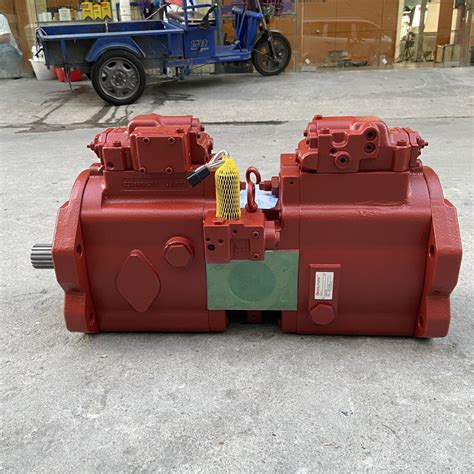 k5v200液压泵排量 k5v200液压泵分解图 大山谷图库