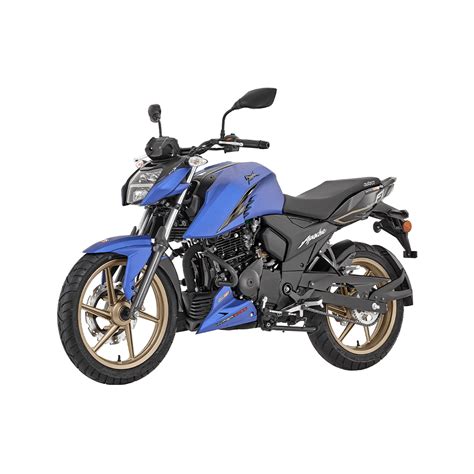 Tvs Apache Rtr 160 4v Fi Abs Dismerca