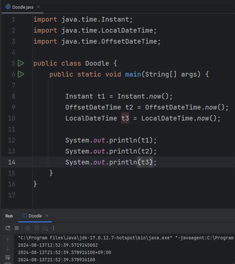 240813 내일배움캠프 백엔드 Java 6기 Til Spring 개인과제 1일차 3la 날짜다루기