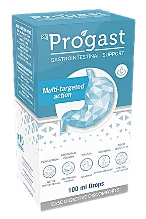 Progast Tara Pharmaceuticals