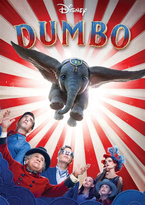 Dumbo Showtimes In London Dumbo 2019