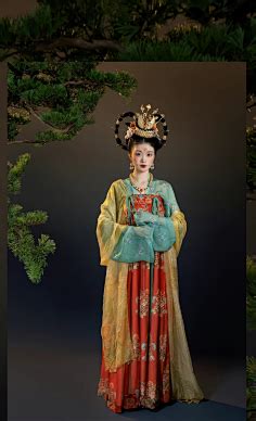 汉服隋唐五代 花瓣网 陪你做生活的设计师 0e75a1fe3a5bdcd4b7dace478 2tnAGy fw1200
