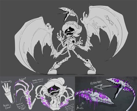 Trend Idea Draw Your Oc As A Disassembly Drone Or As A Worker Drone Or