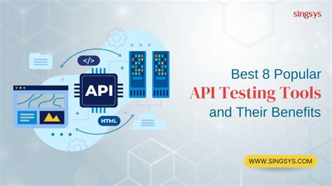8 Popular Api Testing Tools And Their Benefits Singsys Blog