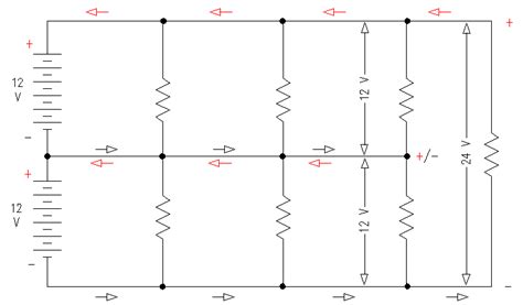 Simple DC 3 Wire Circuits And Systems ECN Electrical Forums