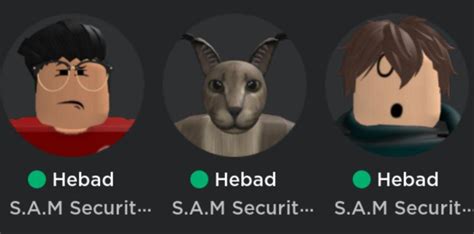The Hebad Gang R Gocommitdie