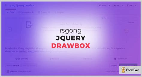 5 Jquery Drawing Plugins 2022 Free And Paid Formget