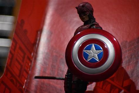 Captain Devil Idea From Ucaptain Griff Rdefenders