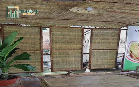Bán Tấm Mê Bồ Tre Trang Trí Xây Dựng Giá Rẻ Tại Tphcm