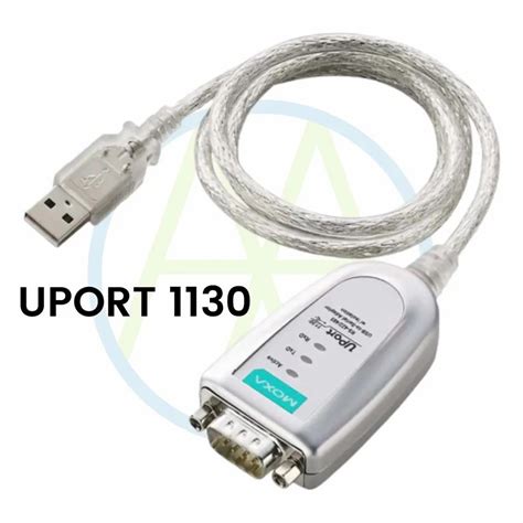 Moxa U Port 1130 Rs 422 485 And Rs 232 422 485 Usb To Serial Converters At Rs 7900 Serial