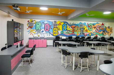 Robotics Workshops And Stem Lab Setup In India Robomatonix