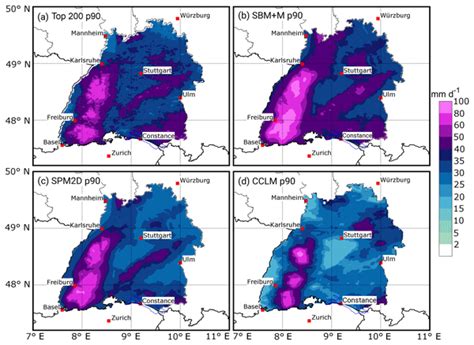 Hess Relations Conditional Simulation Of Spatial Rainfall Fields