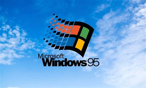 What Font Is Used For Windows 95 Logo Hipfonts