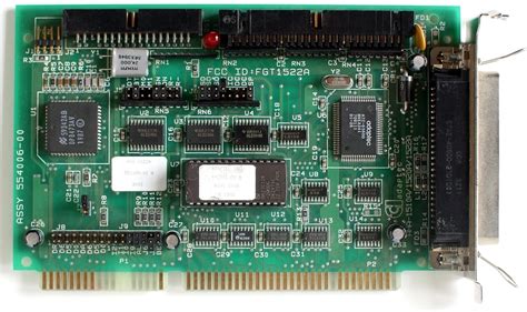 Amazon Com ADAPTEC AHA A ADAPTEC AHA A ISA SCSI CONTROLLER CARD