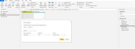 Solved One Column Values By Another Column Values As Sing