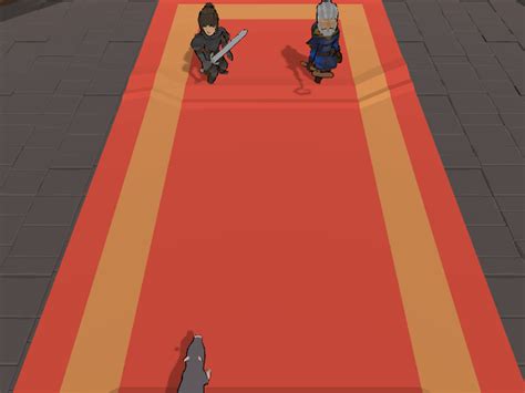animating target selection rpg editor ork framework
