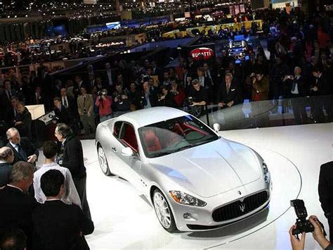 Maserati Gran Turismo Autocity