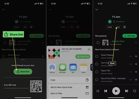 How To Start A Spotify Jam With Your Friends