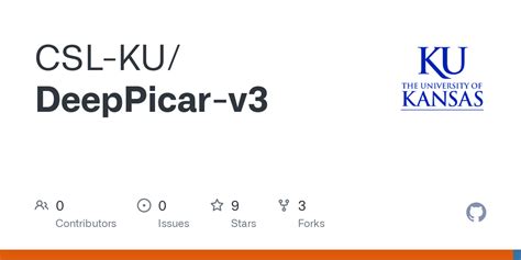 Github Csl Kudeeppicar V3