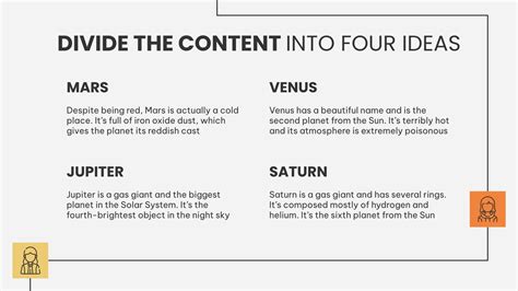 Team Hierarchy Presentation Template Presentation