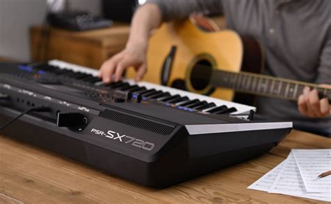Yamaha Psr Sx920 Features And Specifications